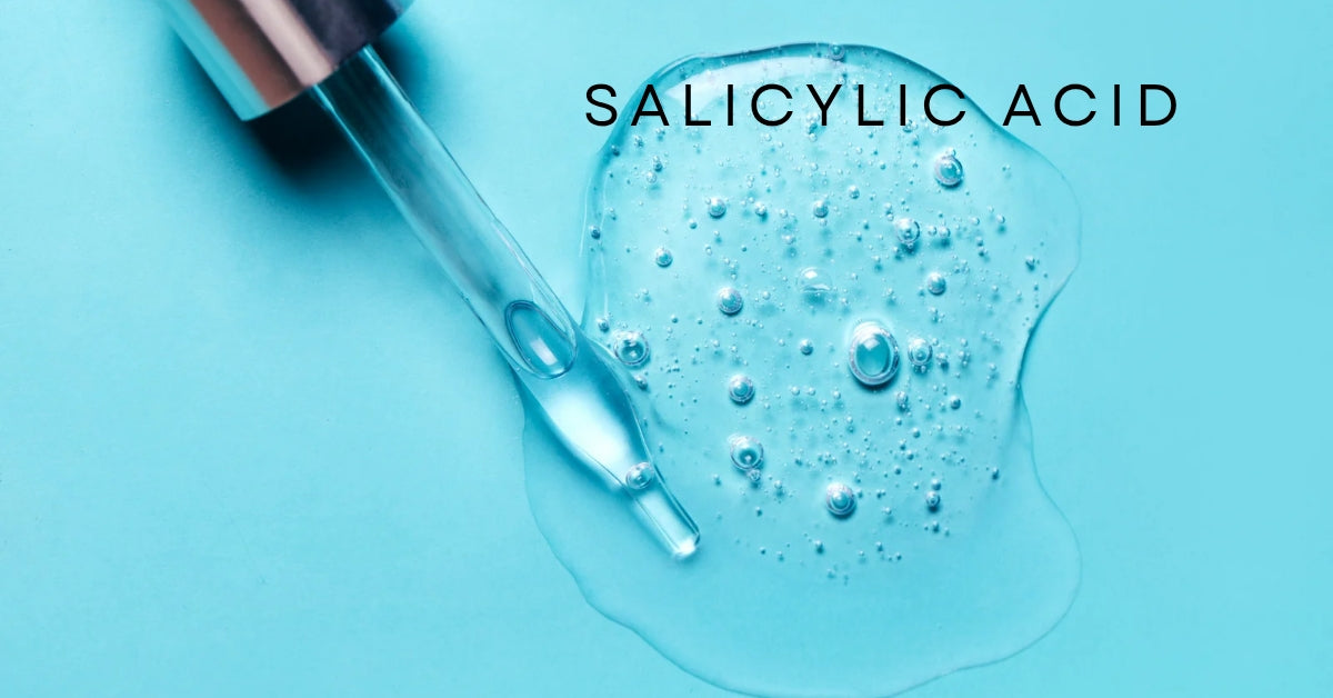 Salicylic Acid Tips for Acne Care – Lashika Skincare