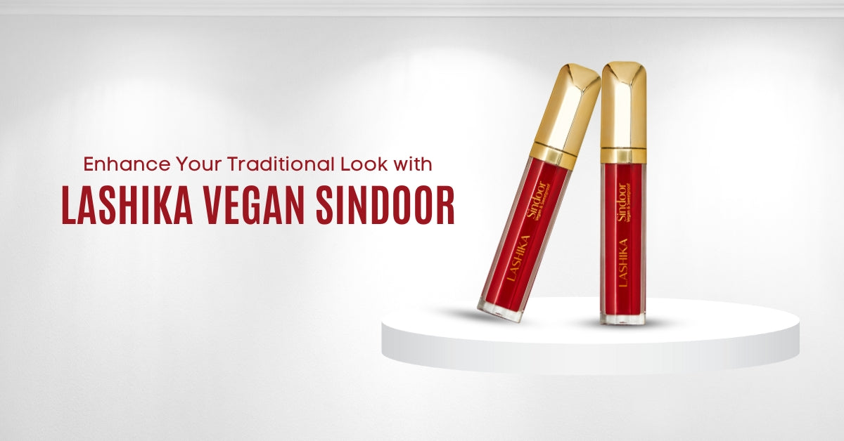 Lashika Vegan Sindoor | Safe & Natural – Lashika Skincare