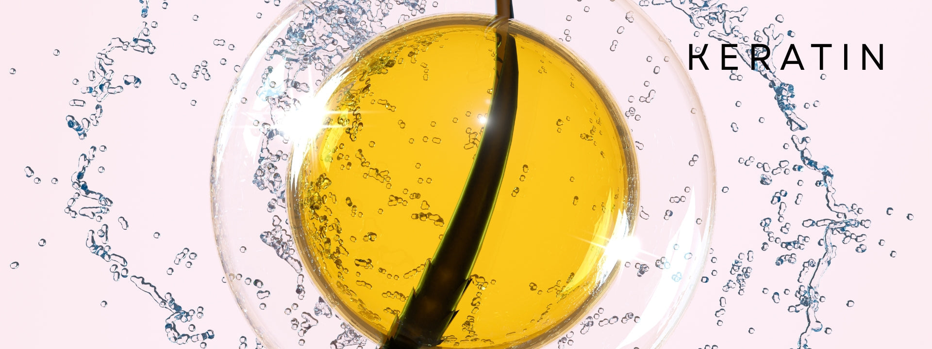 Keratin Hair Care Products – Lashika Skincare