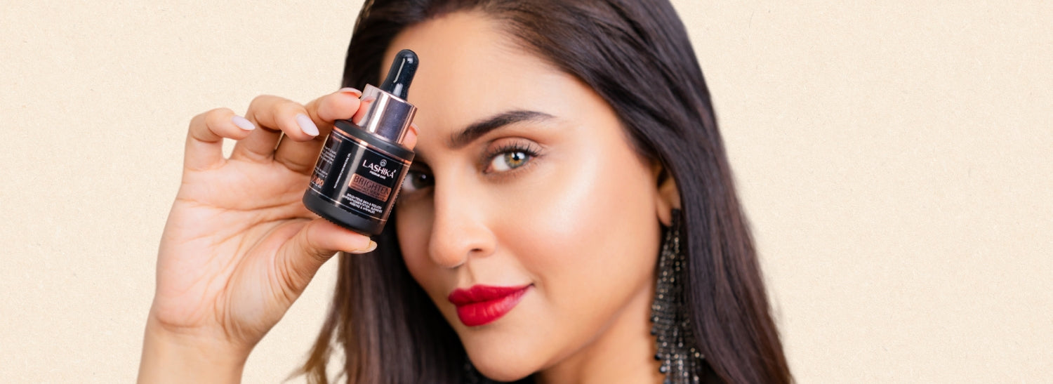 Explore Lashika's Complete Range – Lashika Skincare