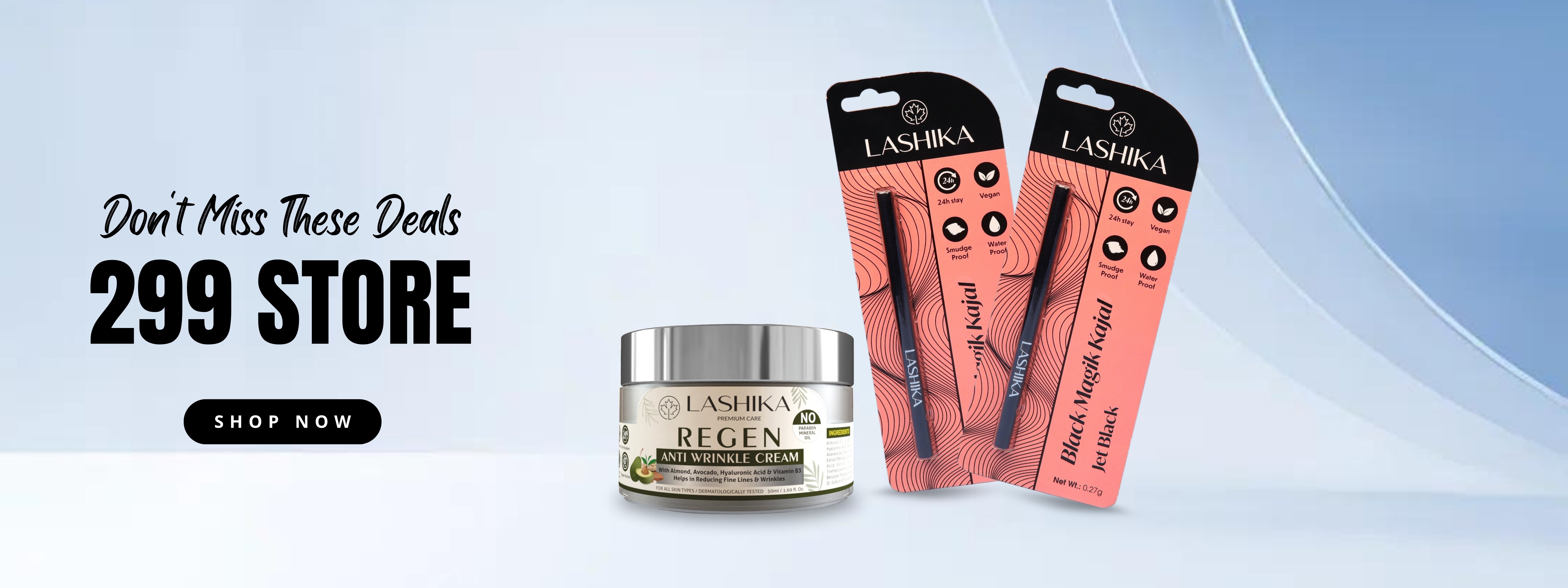Lashika: Organic Skin & Hair Care – Lashika Skincare