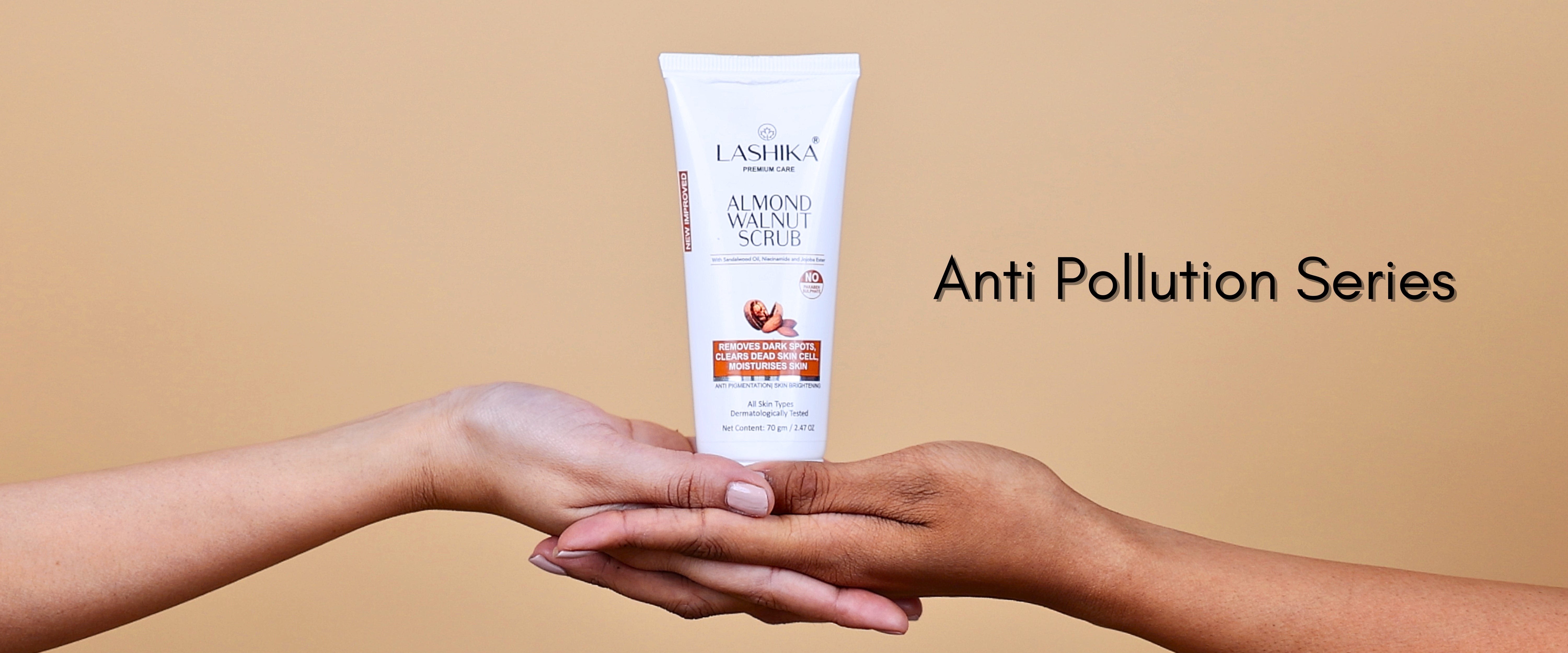 Lashika | Natural Skin & Hair Care – 100% Vegan – Lashika Skincare