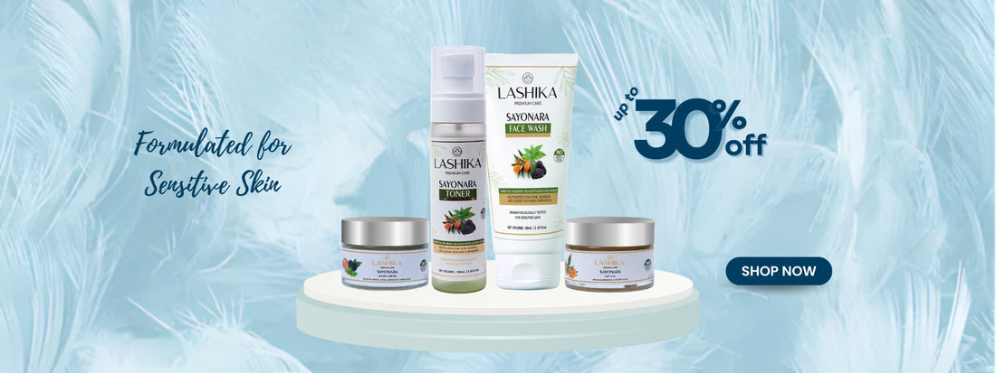 Lashika: Organic Hair, Skin, Body Care Products Online Store in India ...