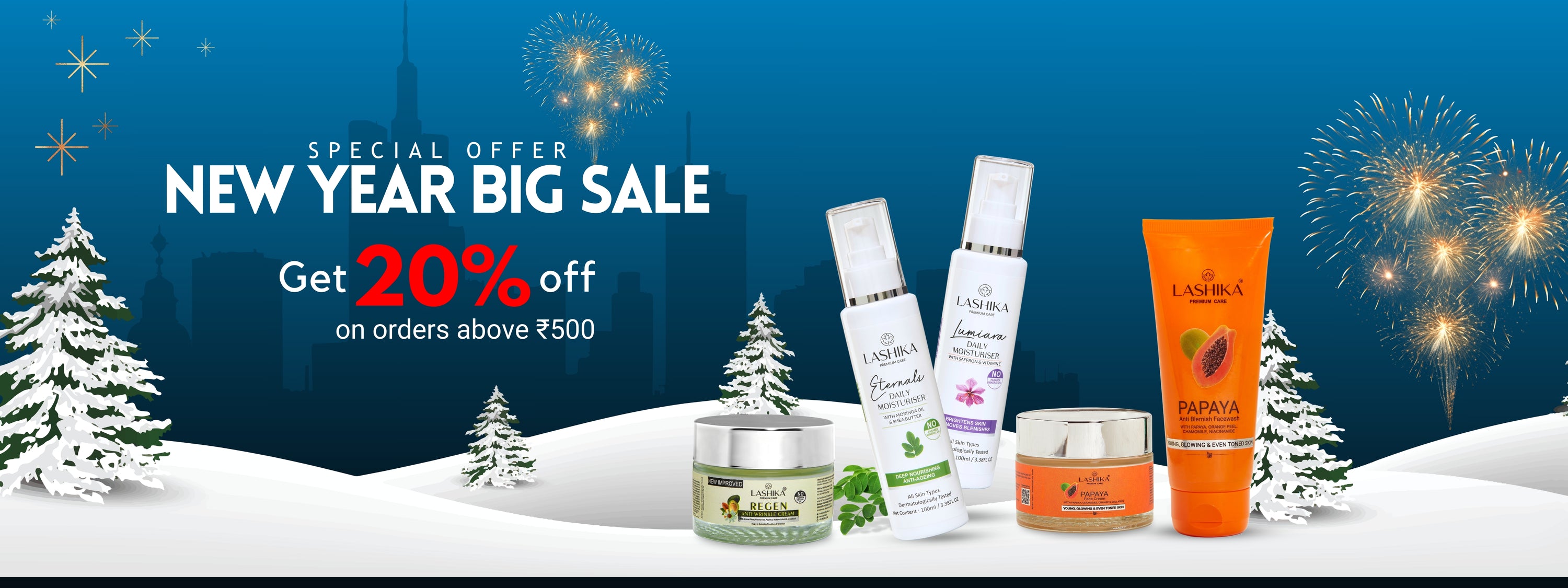 Lashika | Natural Skin & Hair Care – 100% Vegan – Lashika Skincare