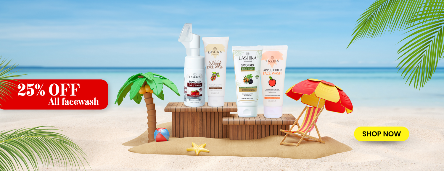 Lashika: Organic Hair, Skin, Body Care Products Online Store in India ...