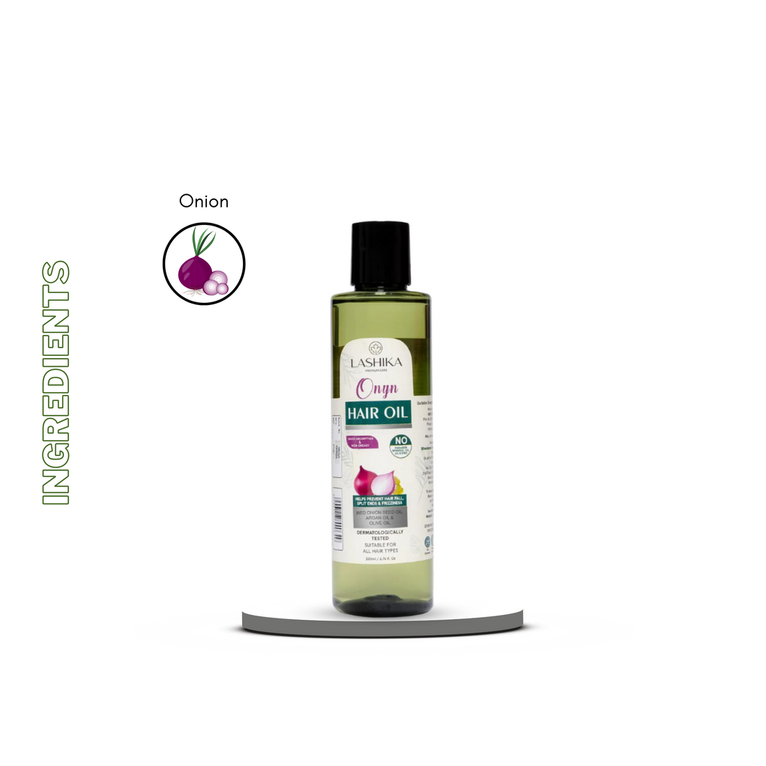 Lashika: Organic Skin & Hair Care – Lashika Skincare