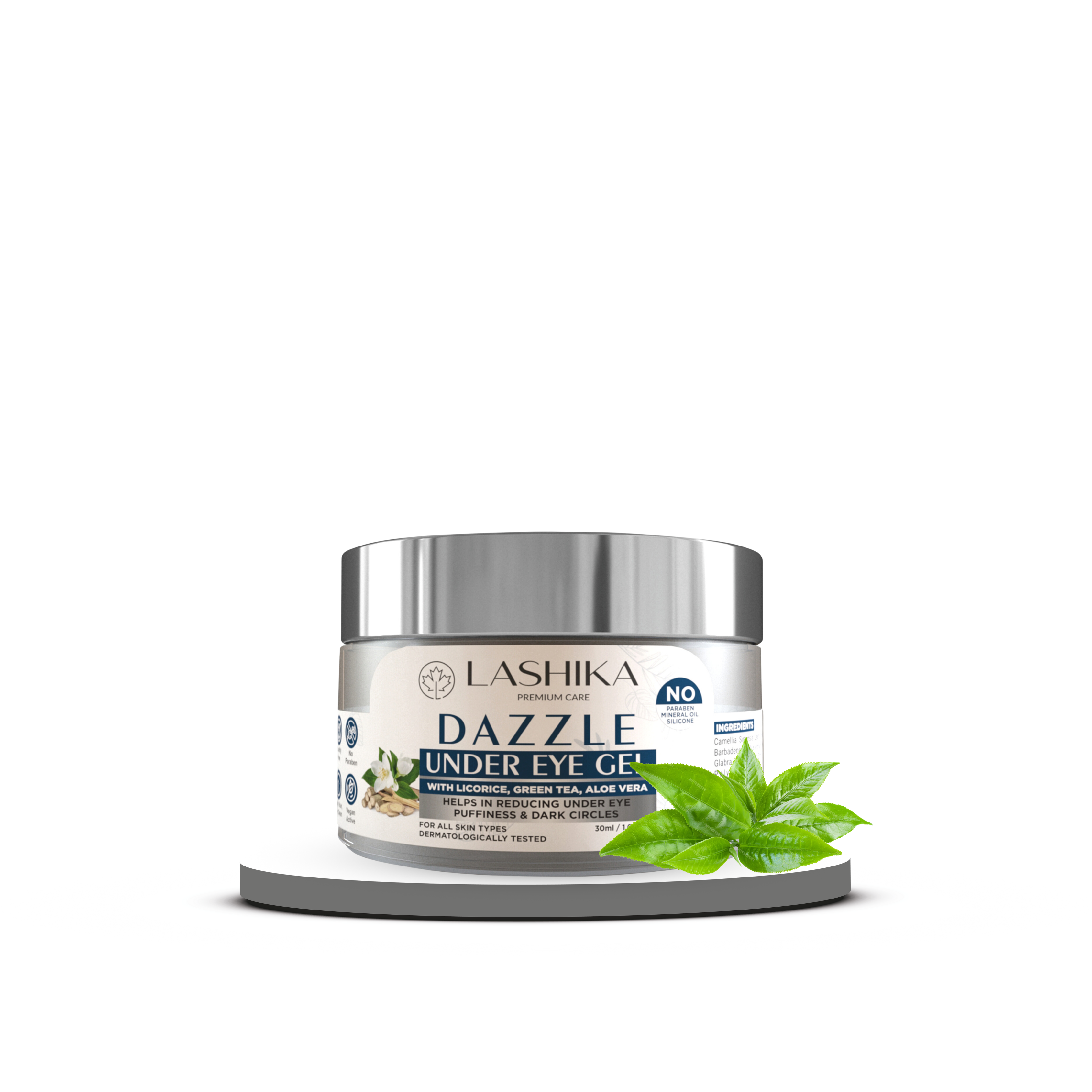 Lashika: Organic Skin & Hair Care – Lashika Skincare