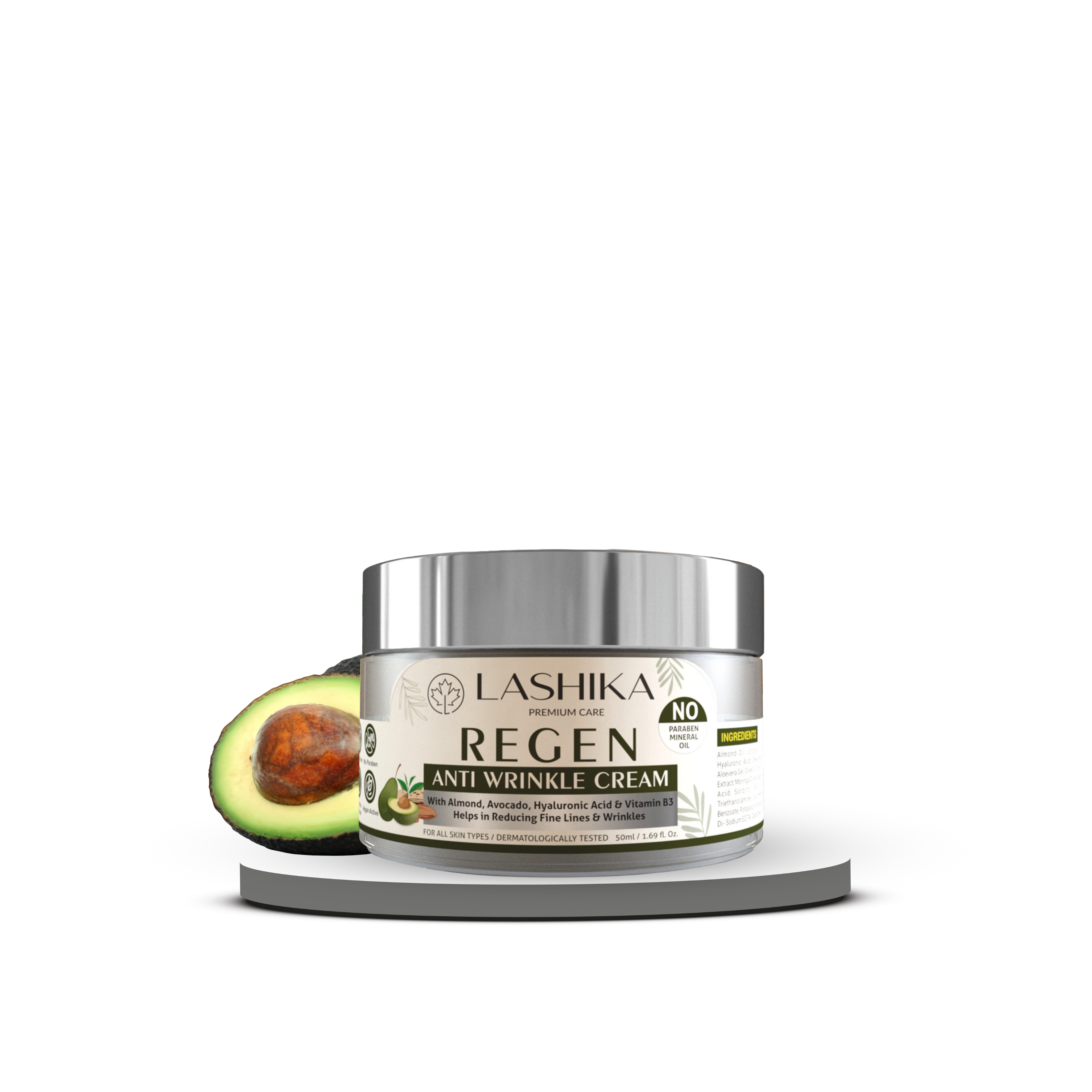 Lashika: Organic Skin & Hair Care – Lashika Skincare