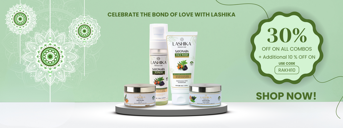 Lashika: Organic Hair, Skin, Body Care Products Online Store in India ...
