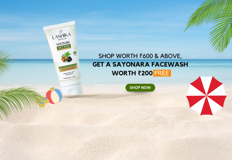 Lashika: Organic Hair, Skin, Body Care Products Online Store in India ...